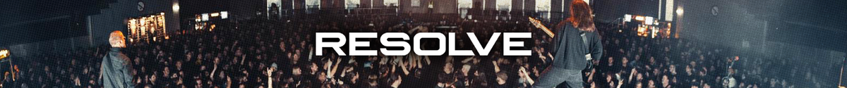 Resolve – Imprint Merch