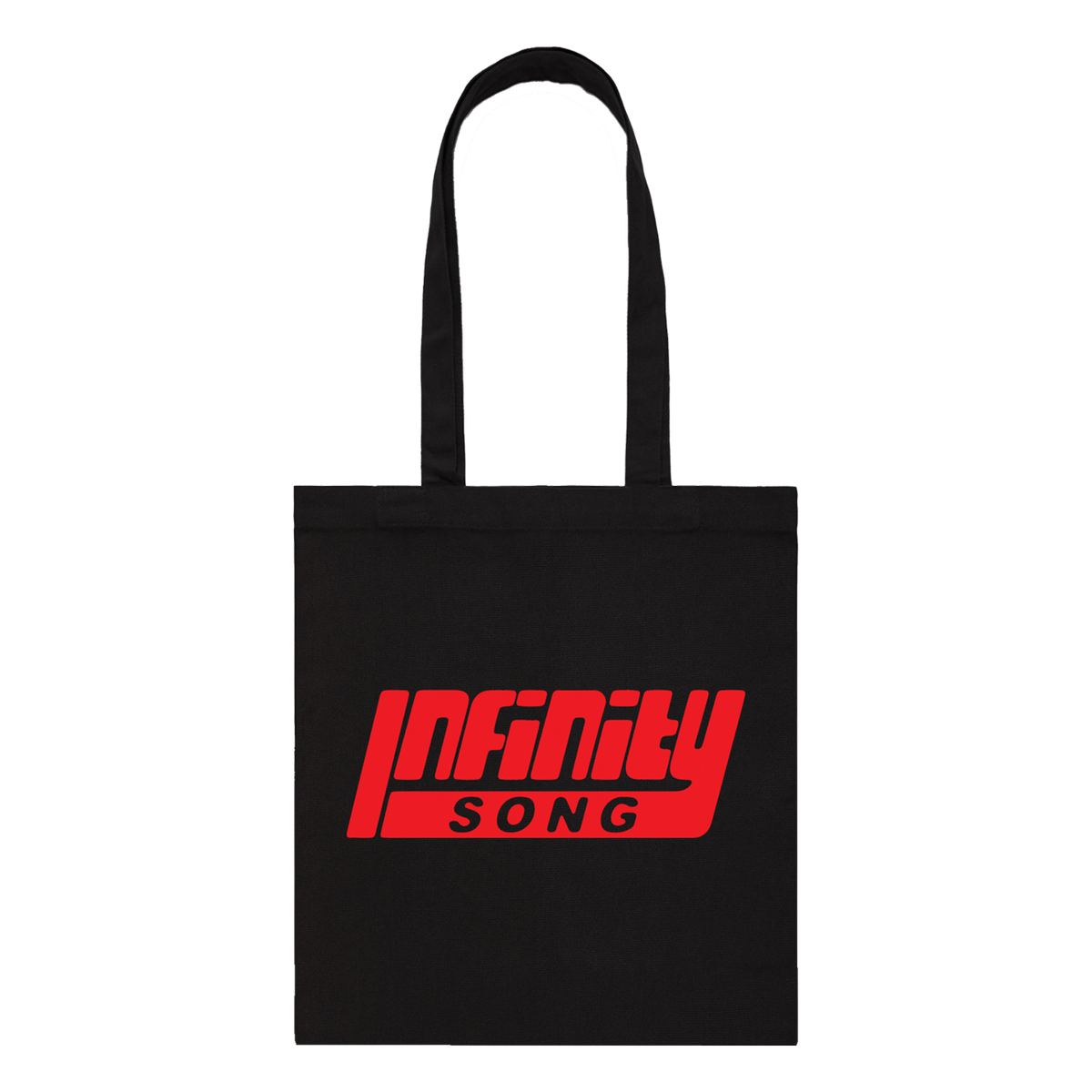 Infinity Song "Logo" Tote – Imprint Merch