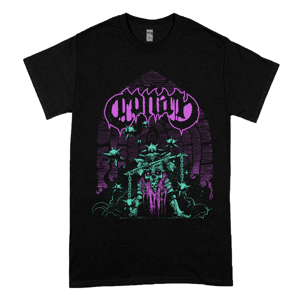 Conan "Mace" T-Shirt – Imprint Merch