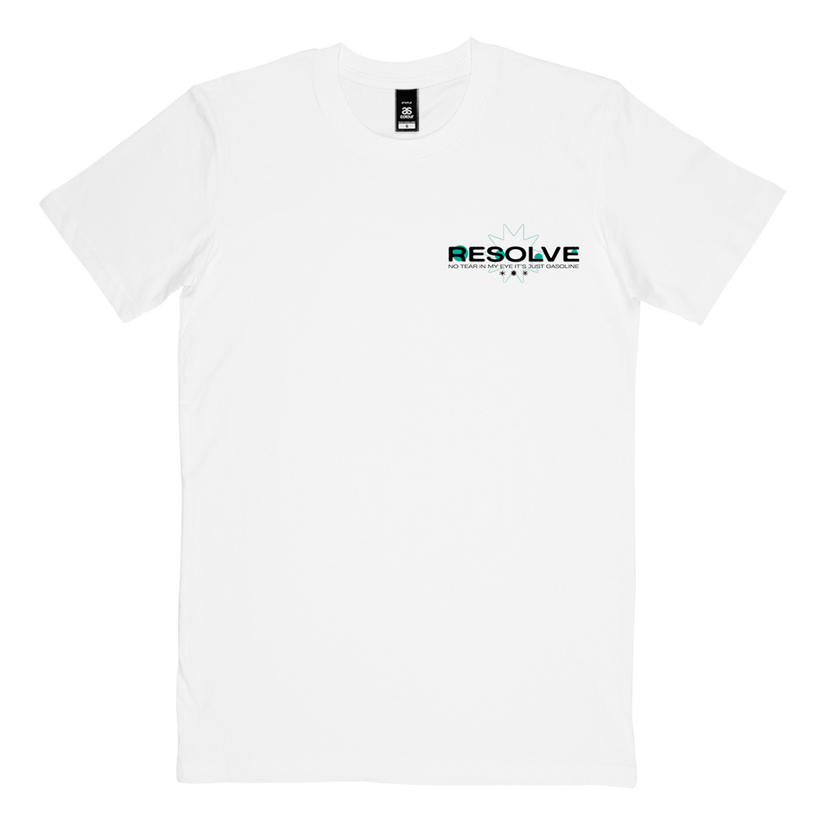 Resolve - "Mannequin" T-Shirt – Imprint Merch