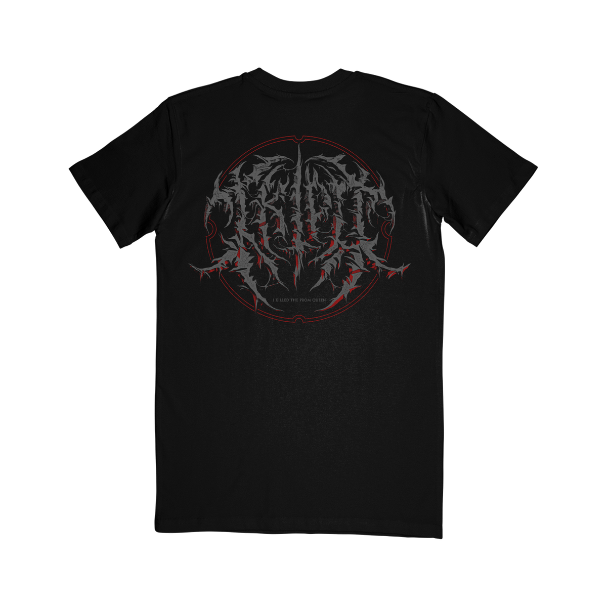 "Metal Logo" T-Shirt – Imprint Merch