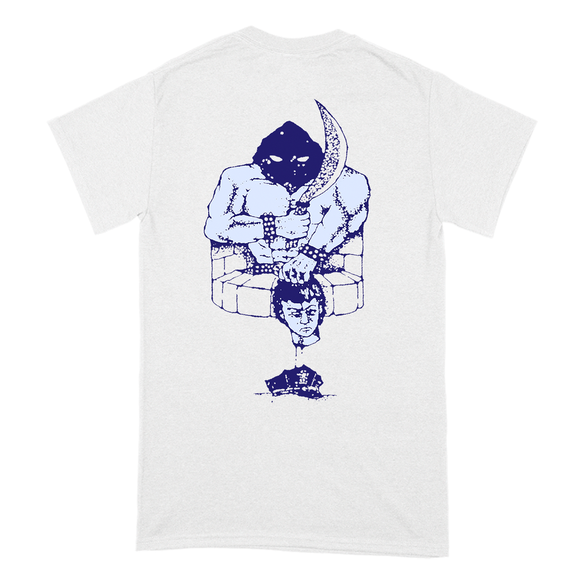 Sunami - "No Heart" T-Shirt – Imprint Merch