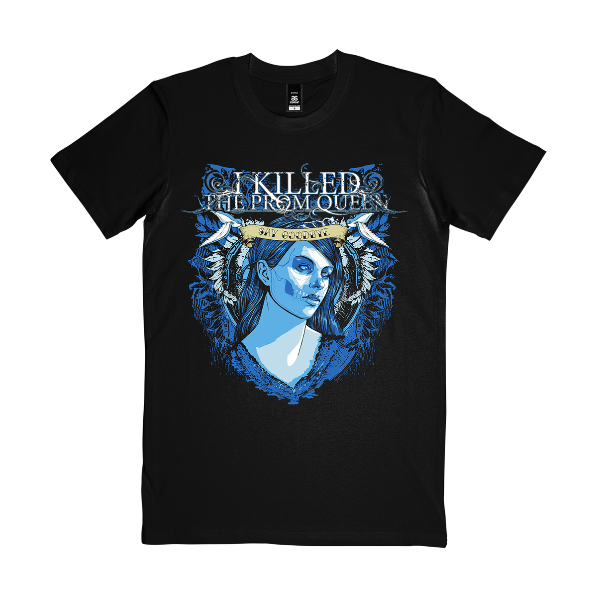 I Killed The Prom Queen "Say Goodbye" Tee – Imprint Merch