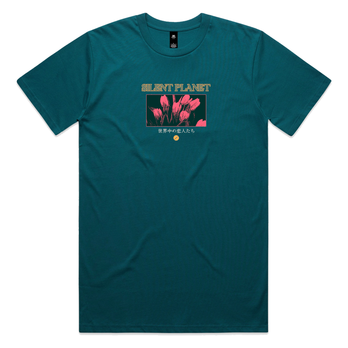 Silent Planet - "Tulip" T-Shirt – Imprint Merch