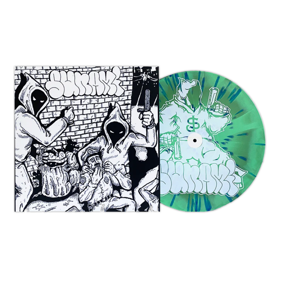 Sunami - "7" + Demonstration" 12"EP – Imprint Merch