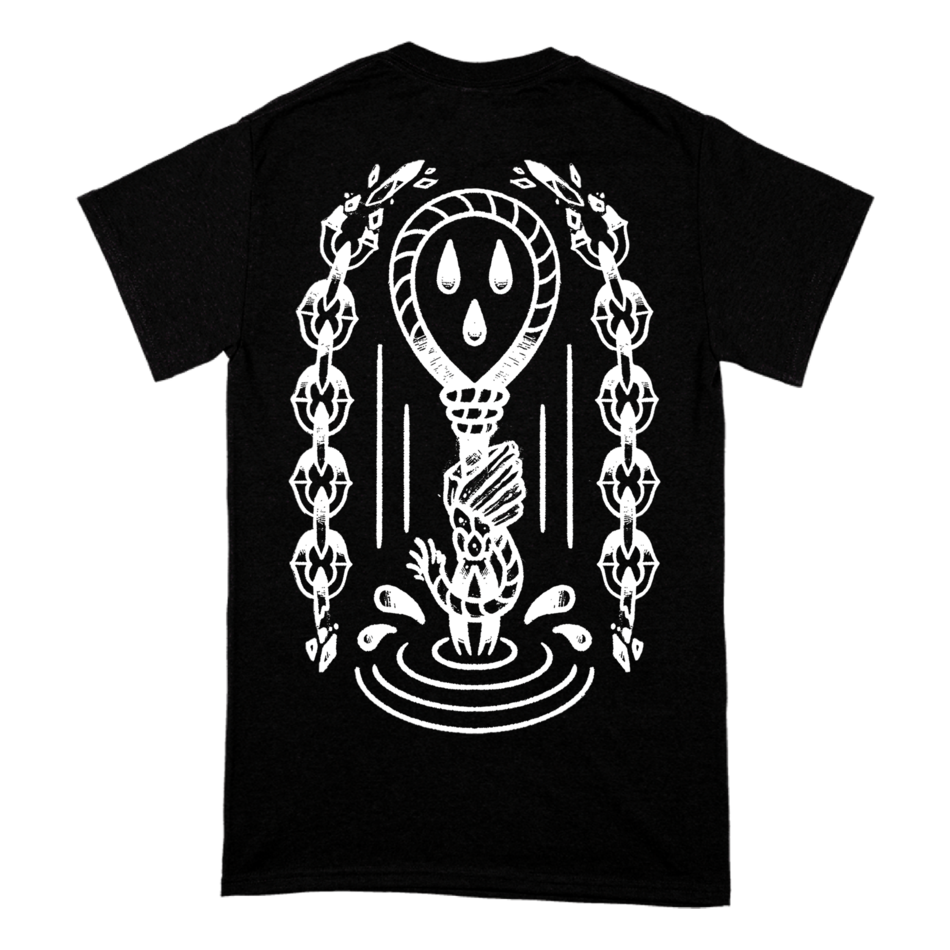 Cabal Noose T Shirt Imprint Merch