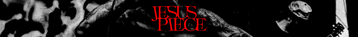 Jesus Piece - Official Merchandise - Imprint Merch