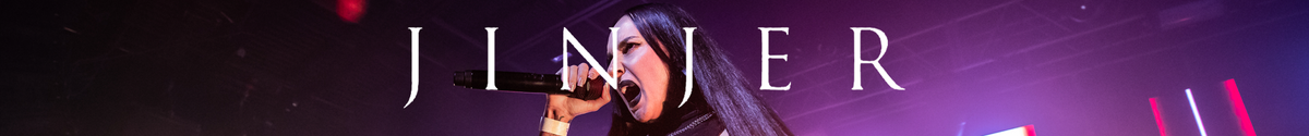 Jinjer – Imprint Merch