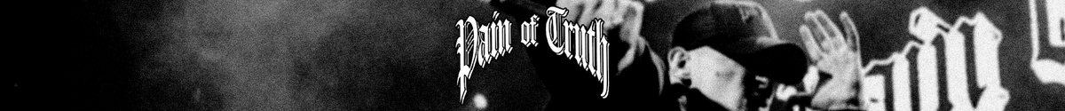 Pain Of Truth – Imprint Merch