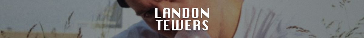 Landon Tewers – Imprint Merch