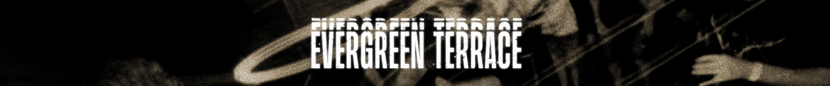 Evergreen Terrace – Imprint Merch
