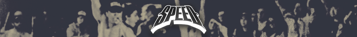 SPEED – Imprint Merch
