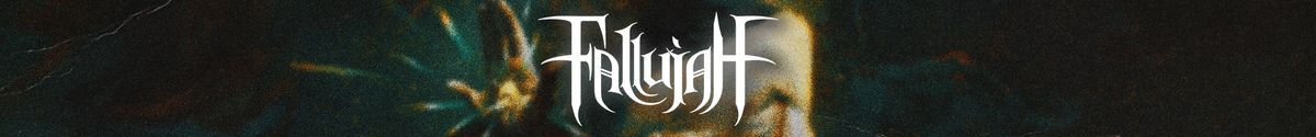 Fallujah – Imprint Merch
