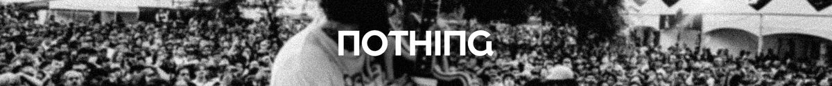 Nothing – Imprint Merch