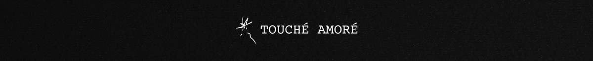 Touché Amoré – Imprint Merch