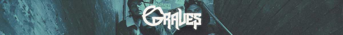 Graves – Imprint Merch