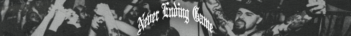 Never Ending Game – Imprint Merch