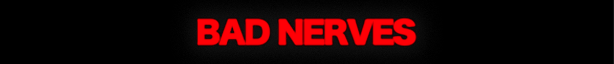 Bad Nerves – Imprint Merch