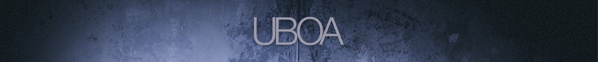 Uboa – Imprint Merch