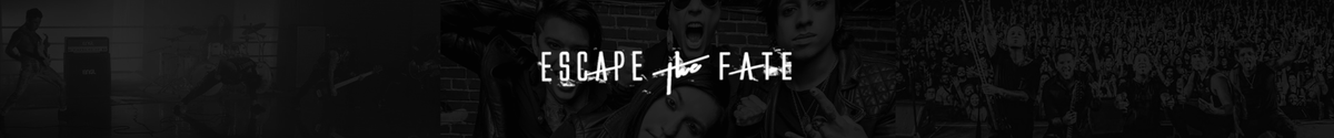 Escape The Fate - Official Merchandise – Imprint Merch
