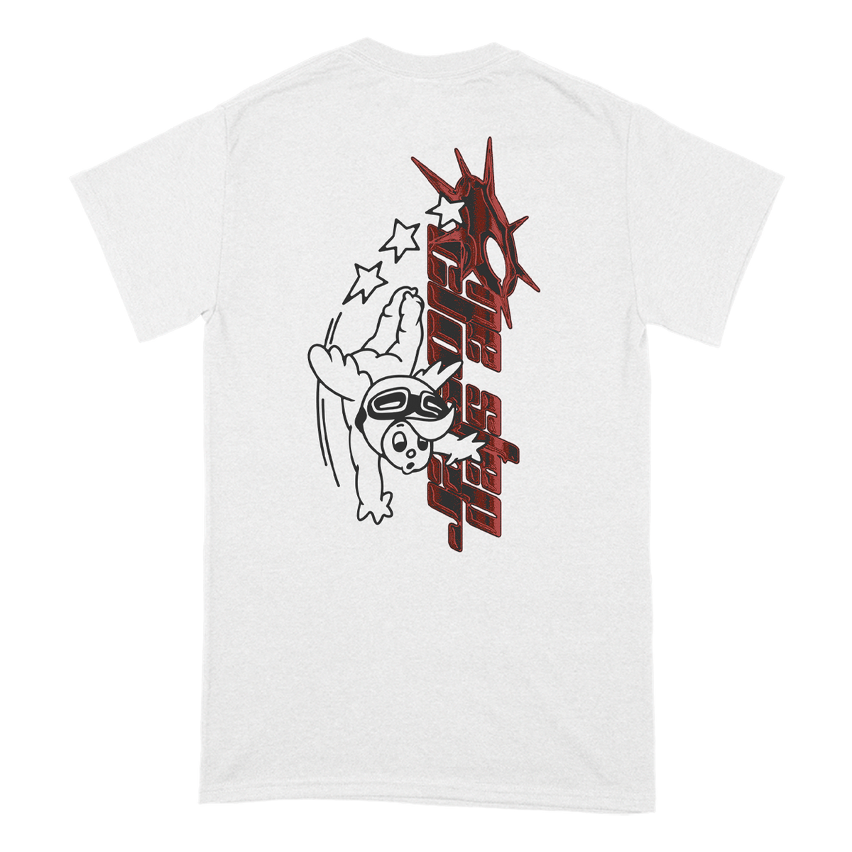 One Step Closer - "Angel" T-Shirt – Imprint Merch