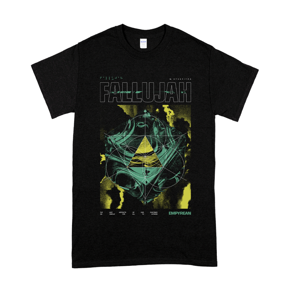 Fallujah - "Artifact" T-Shirt – Imprint Merch