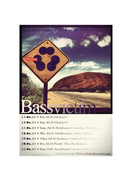 bassvictim – Imprint Merch
