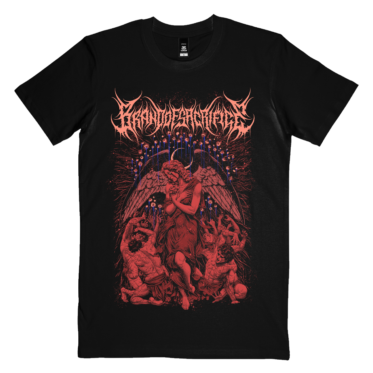 Brand Of Sacrifice - "Purge" T-Shirt – Imprint Merch