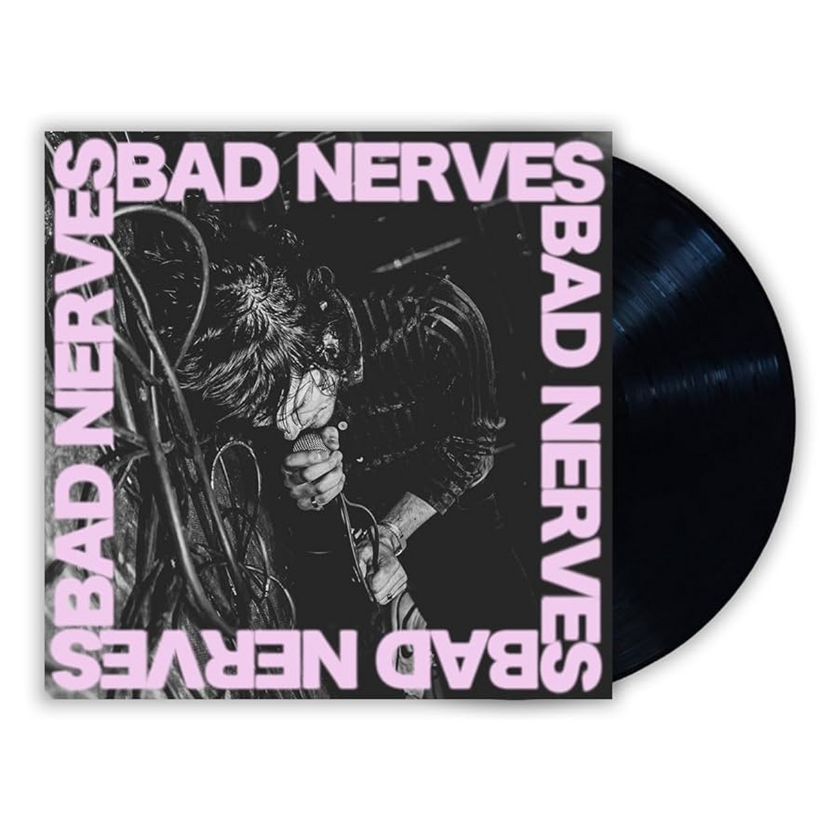 Bad Nerves "Bad Nerves" LP – Imprint Merch