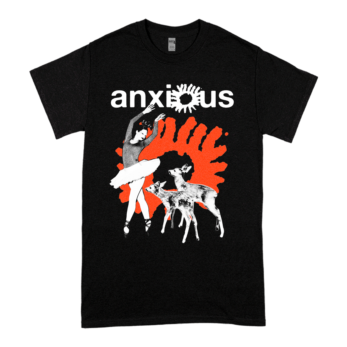 Anxious "Bambi" T-Shirt – Imprint Merch