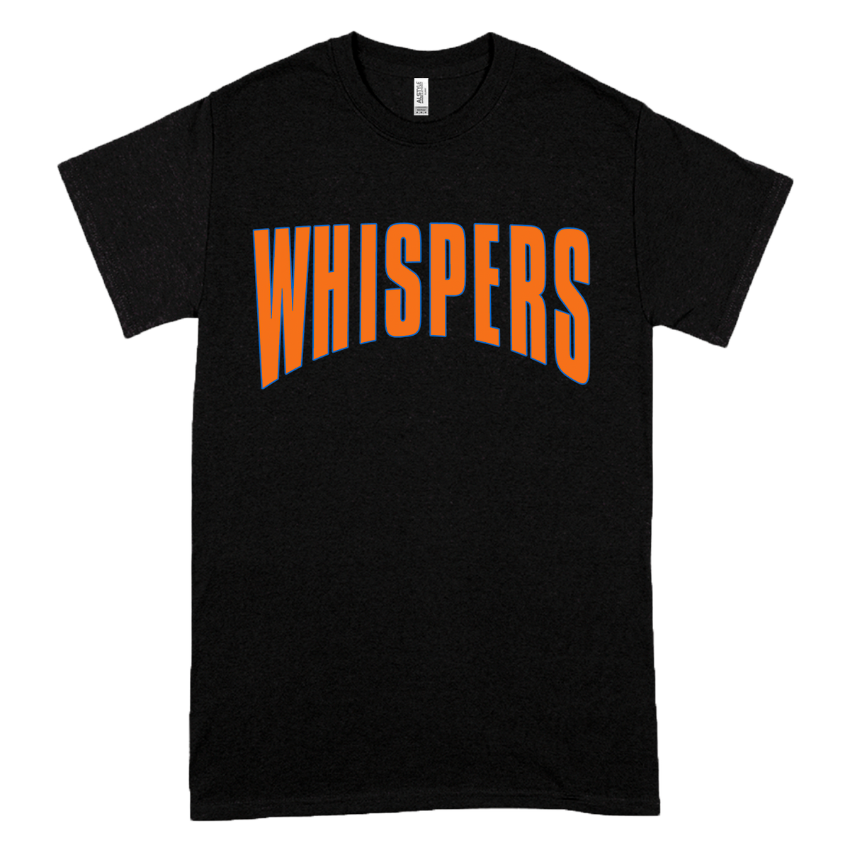Whispers "Bangkok Evilcore" T-Shirt – Imprint Merch