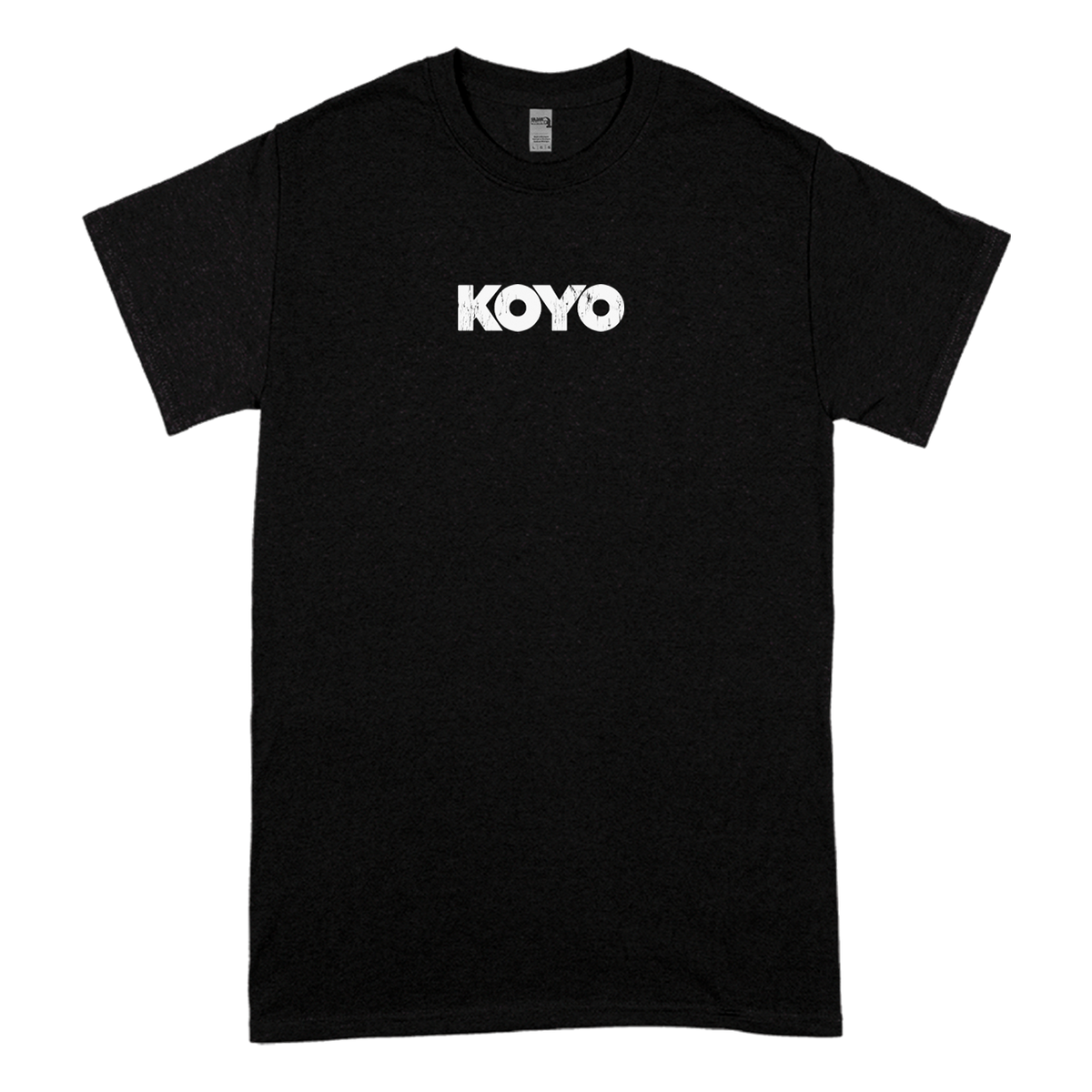 Koyo - "Bringing It Tour" T-Shirt – Imprint Merch