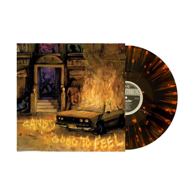 Candy - "Flipping" 12"EP – Imprint Merch