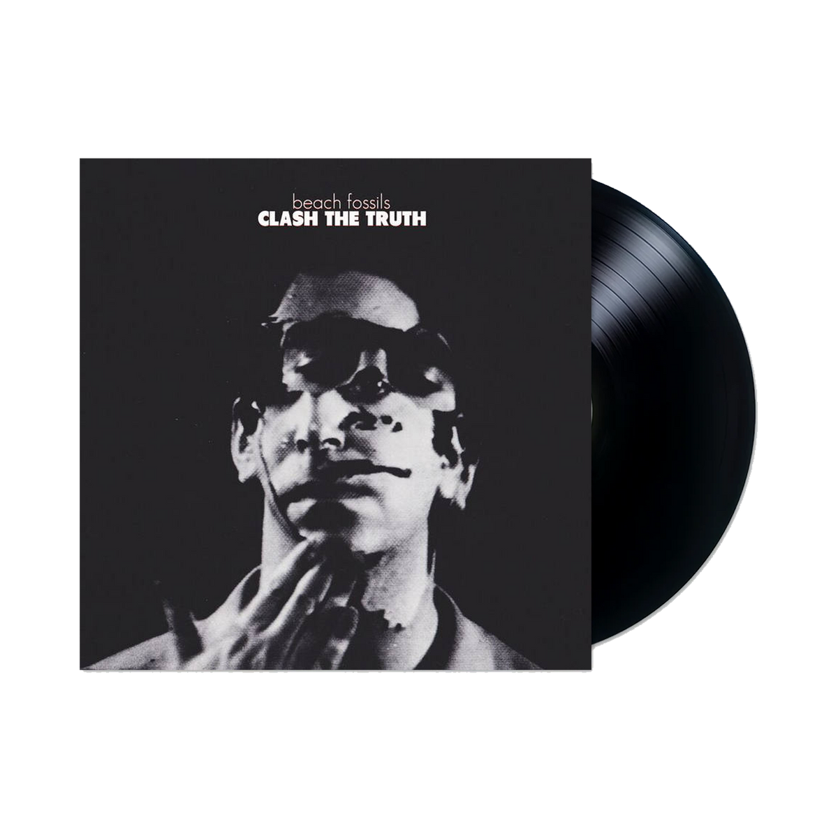 Beach Fossils "Clash The Truth" LP – Imprint Merch