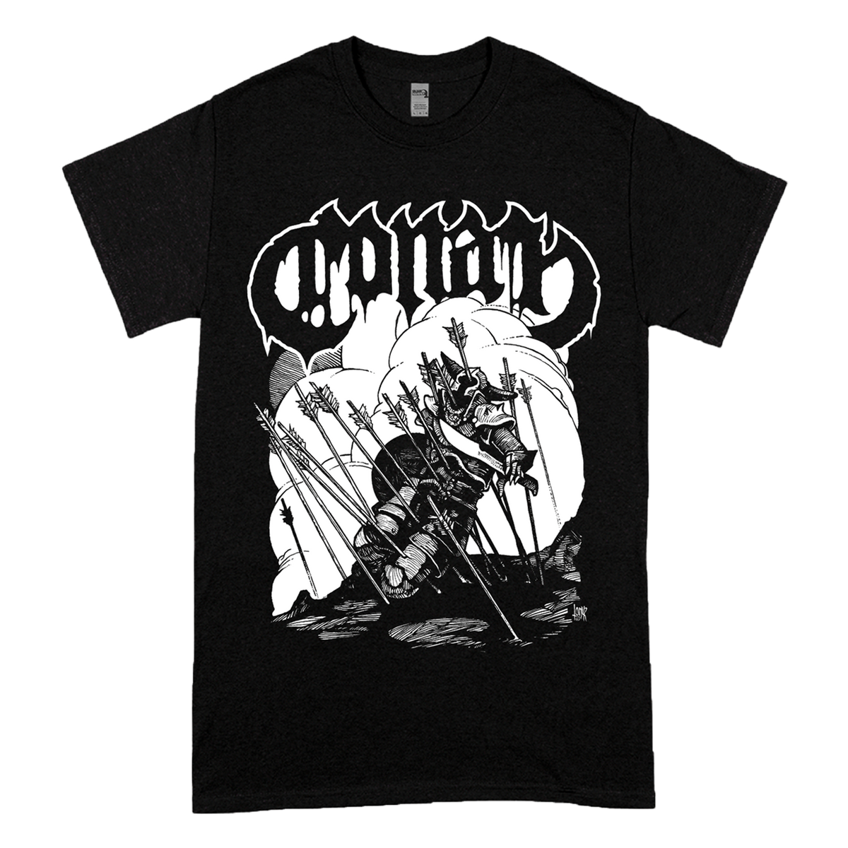 Conan "Immortality" T-Shirt – Imprint Merch