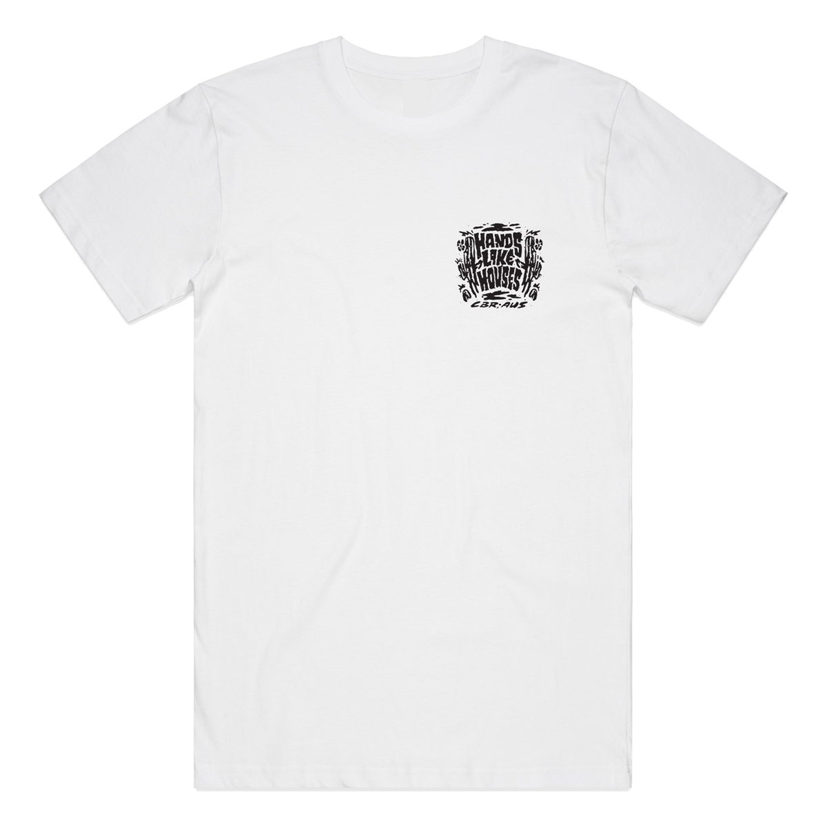 Hands Like Houses - "Cacti" T-Shirt – Imprint Merch