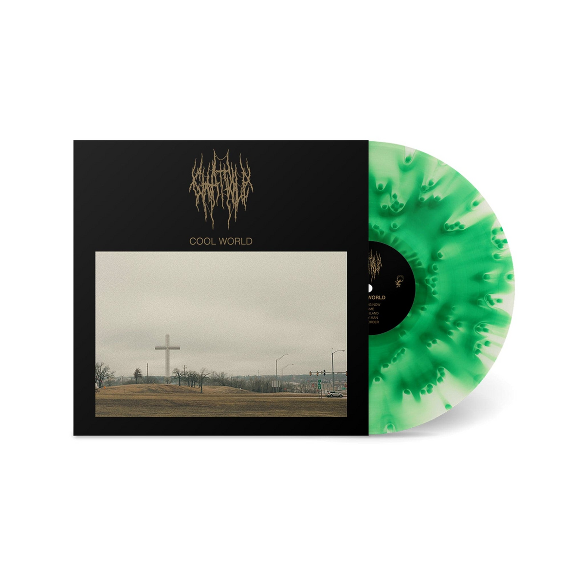 Chat Pile - "Cool World" LP – Imprint Merch