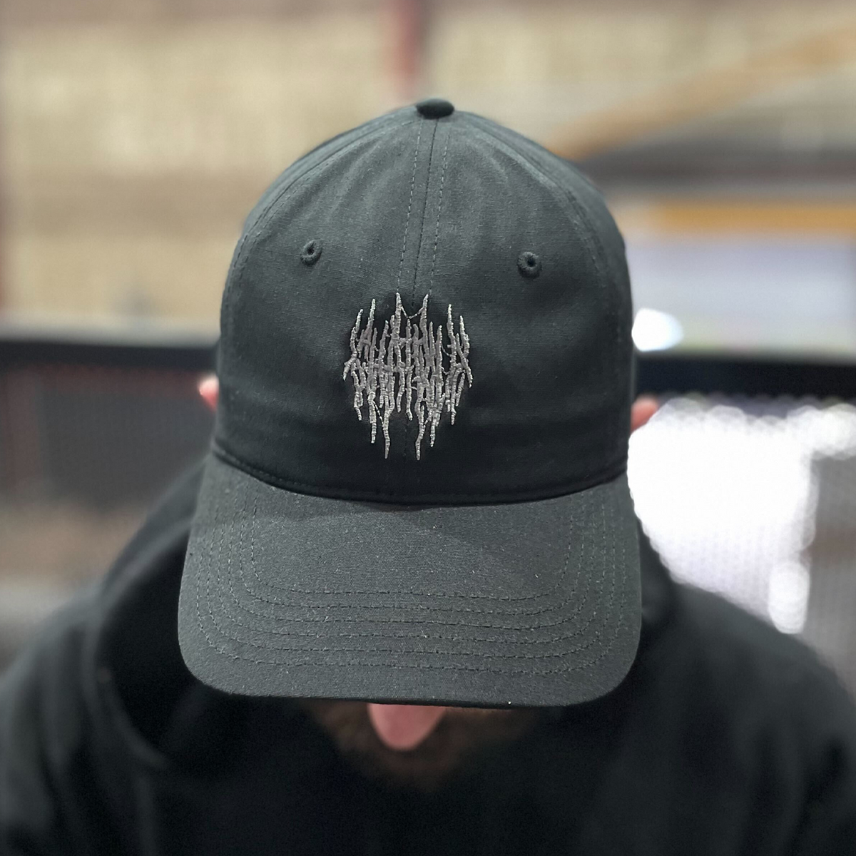Chat Pile - "Logo" Hat – Imprint Merch