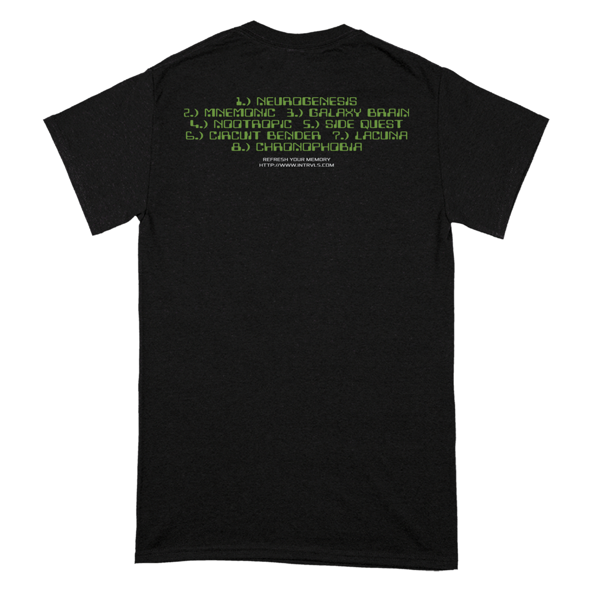 Intervals - "Circuit" T-Shirt – Imprint Merch