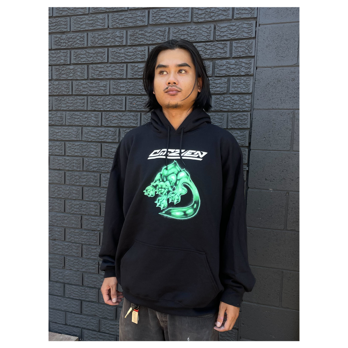 Citizen - "Dog" Hoodie – Imprint Merch