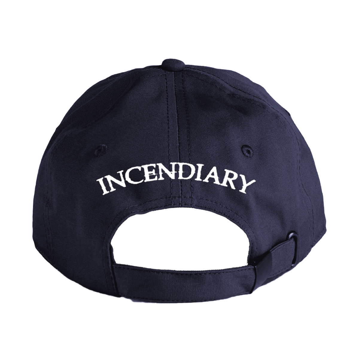 Incendiary - "Coffin" Hat – Imprint Merch