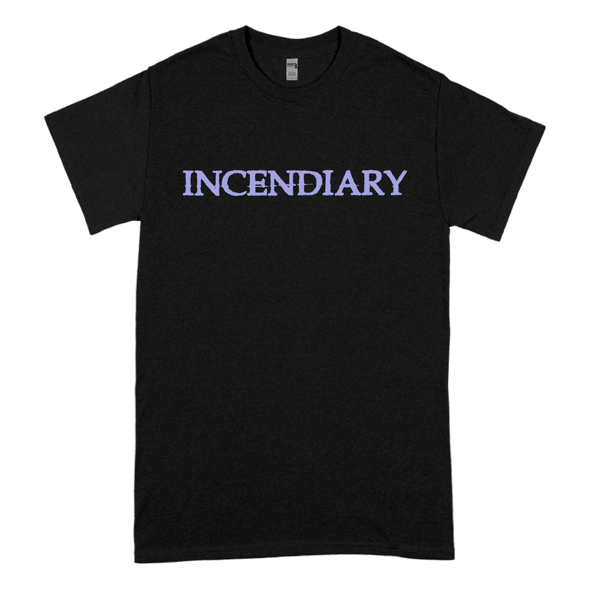 Incendiary - "Coffin" (Purple) T-Shirt – Imprint Merch