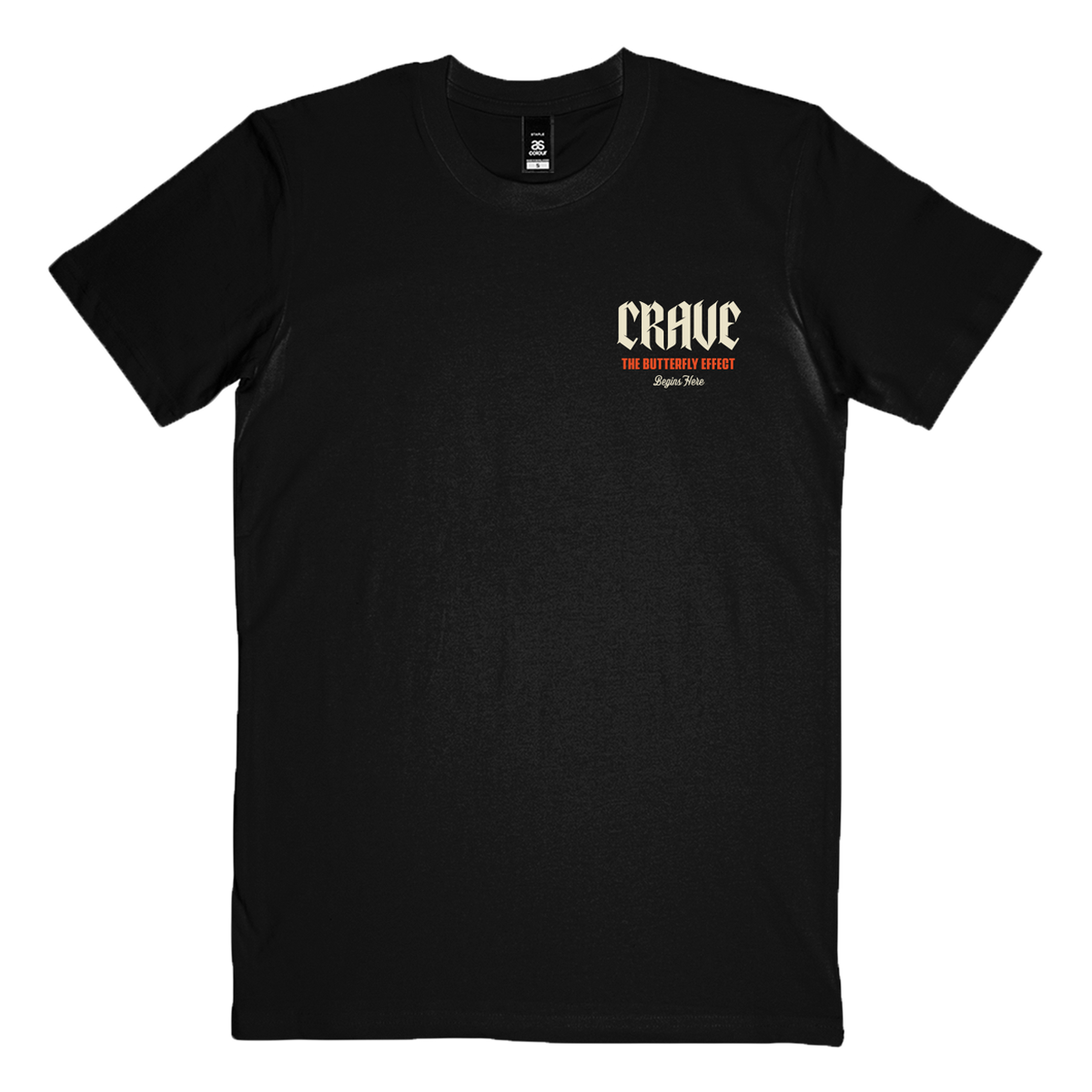 The Butterfly Effect "Crave" T-Shirt – Imprint Merch