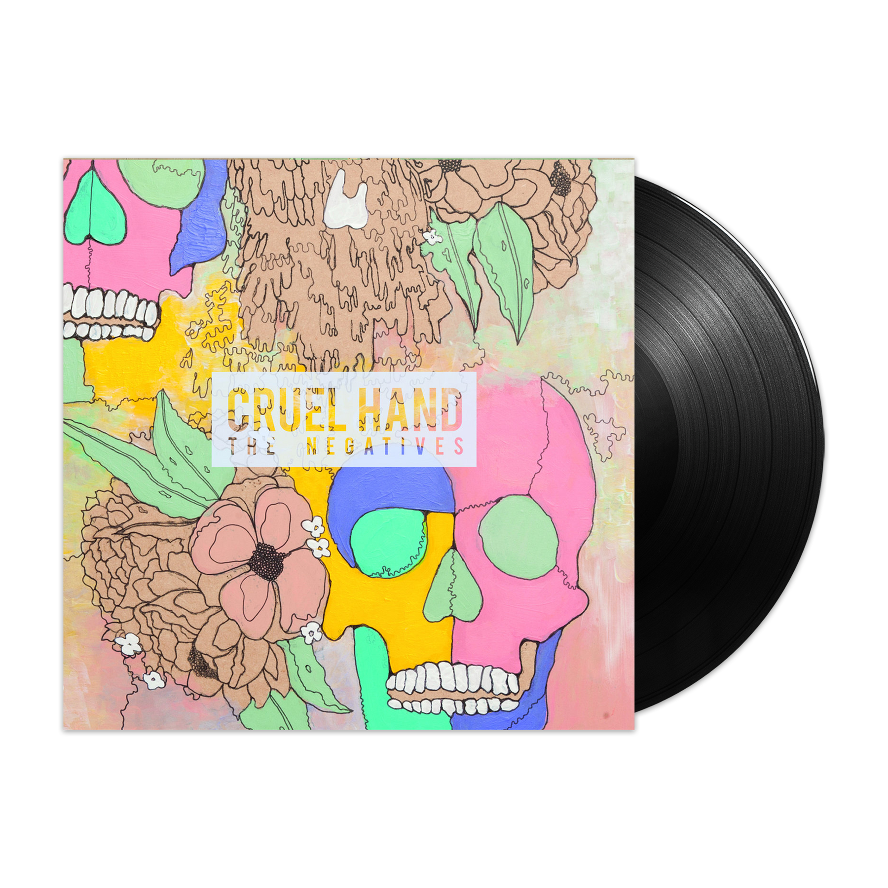 Cruel Hand - Official Merchandise - Imprint Merch