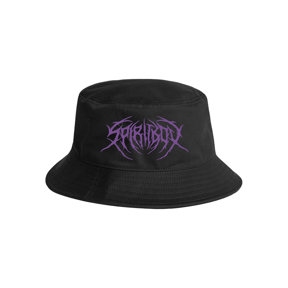 Spiritbox - "Death Metal" Bucket Hat – Imprint Merch