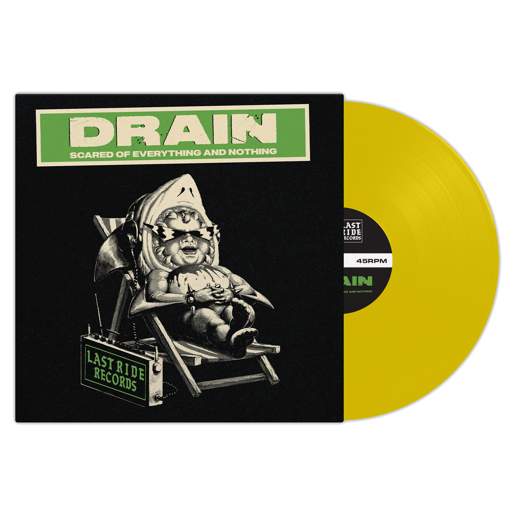 Drain – Imprint Merch