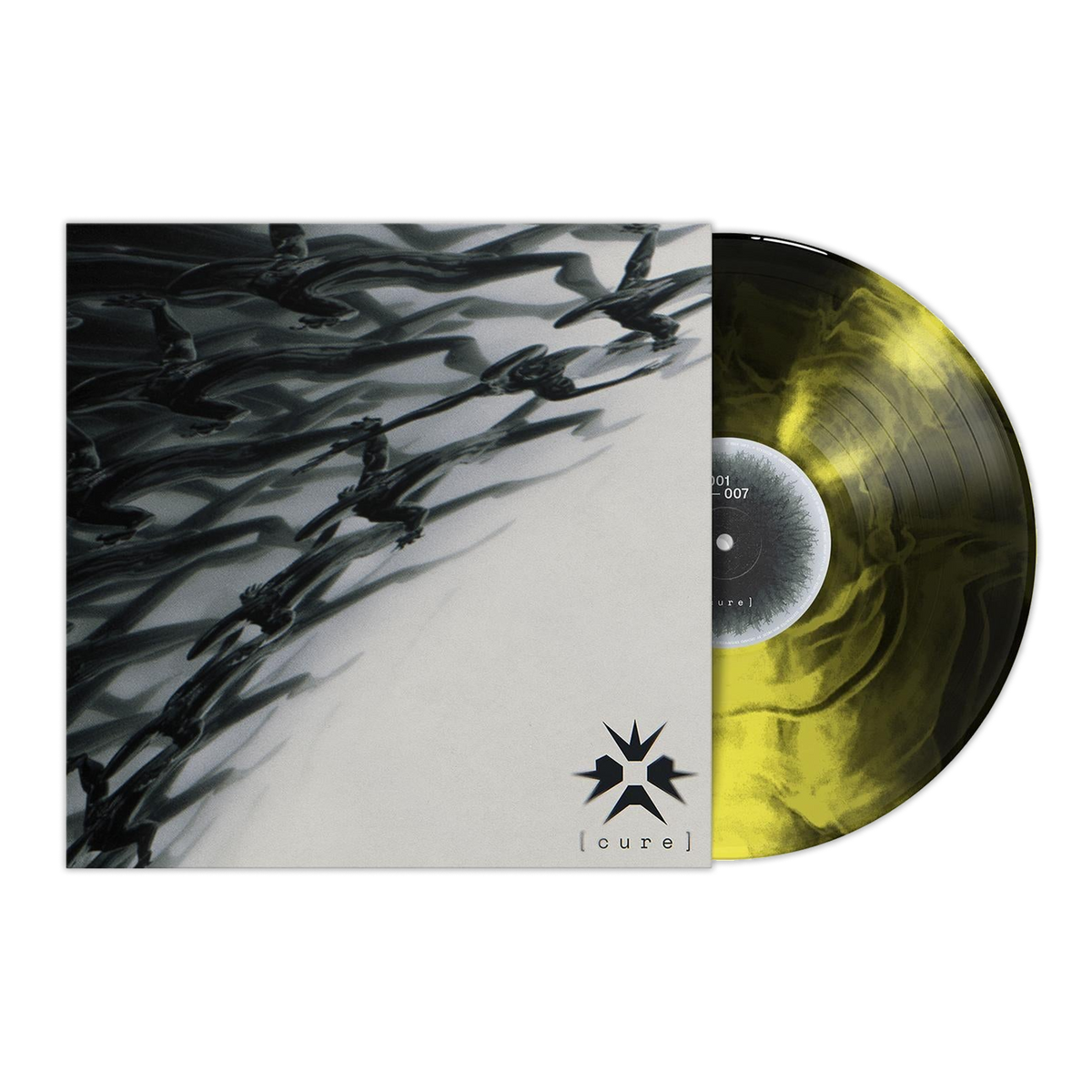 ERRA - "Cure" LP – Imprint Merch