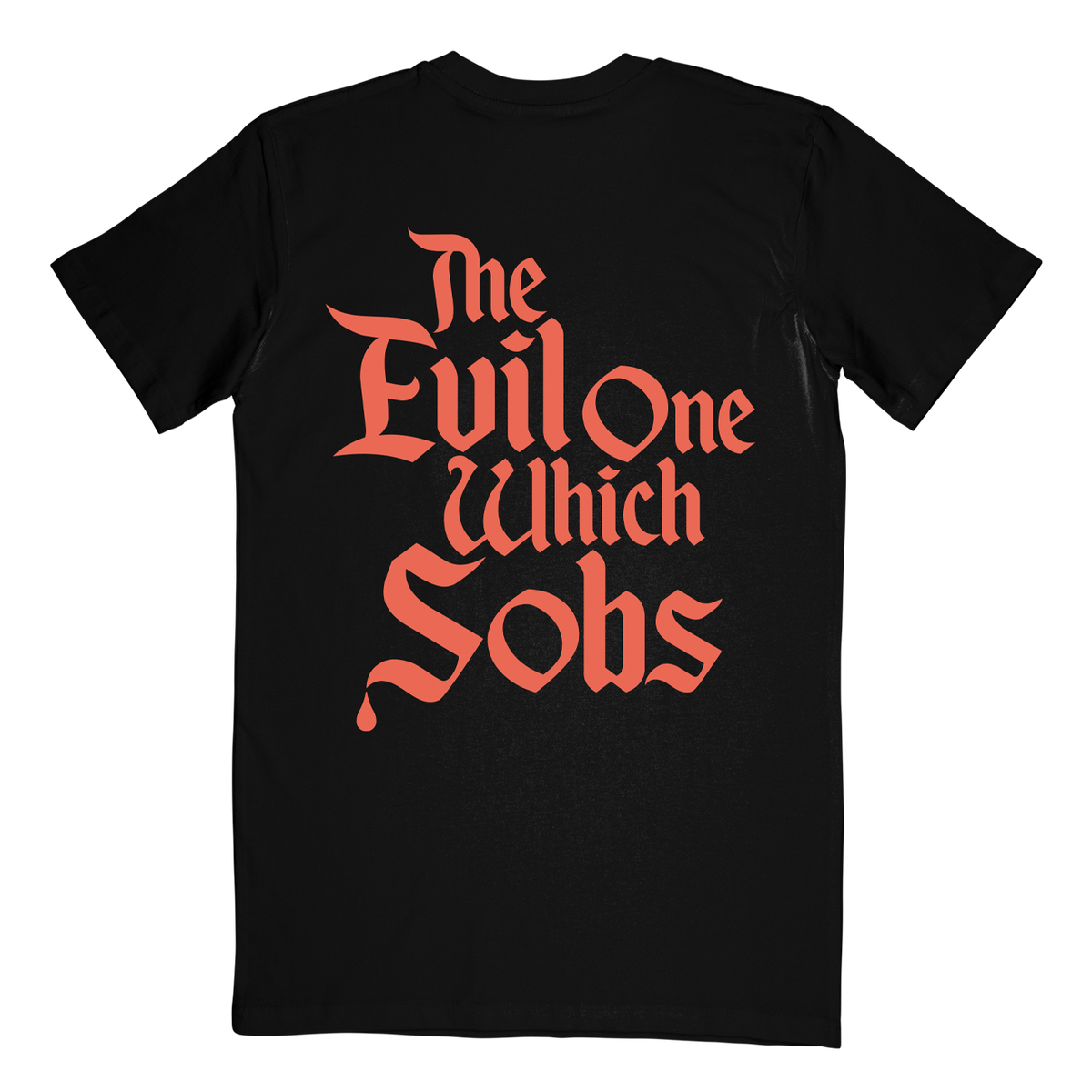 Boris - "Evil One" T-Shirt – Imprint Merch