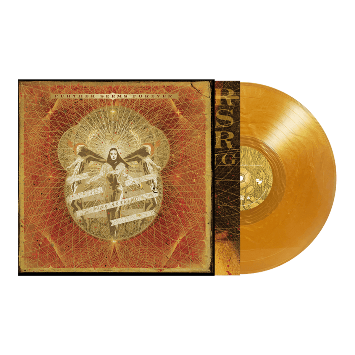 Further Seems Forever - "Hide Nothing" LP – Imprint Merch