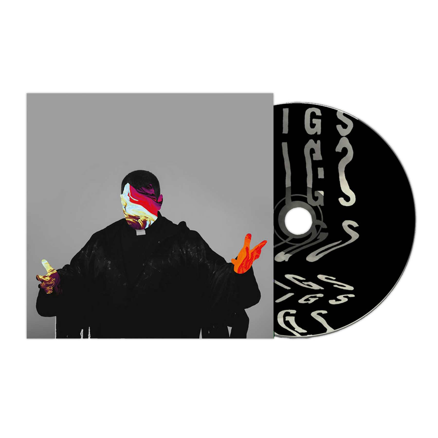 Pigs Pigs Pigs Pigs Pigs Pigs Pigs - "Feed The Rats" CD – Imprint Merch